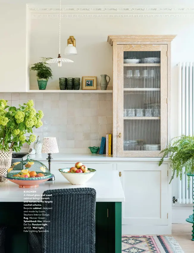 ‘THE WORD JOYFUL APPLIES TO THIS HOUSE AND ITS BEAUTIFUL COLOURS ...