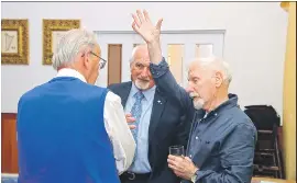 Celebratin­g Campbeltow­n’s Italian café culture - PressReader