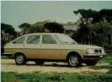 LANCIA BETAS AND THEIR RUST - PressReader