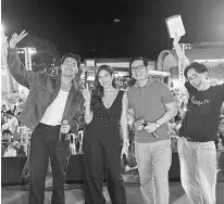 GMA Regional TV heats up summer with back-to-back surprises - PressReader