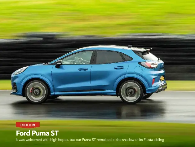 Ford Puma ST - PressReader