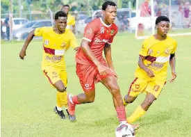 2-1 victory not enough for B.B. Coke - PressReader