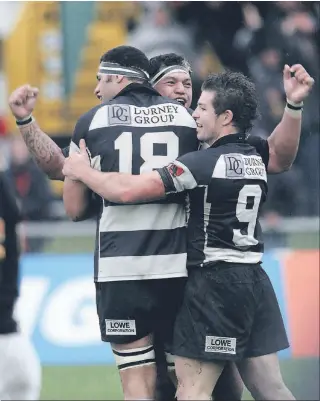 Magpies get lions’ share of points in upset win - PressReader