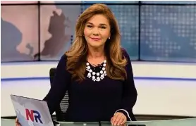 Djenane Villanueva lamenta cierre de NC 11 - PressReader