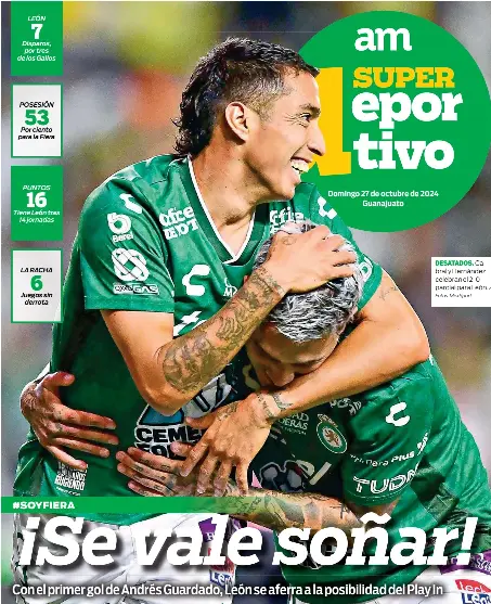 ¡Se vale soñar! - PressReader