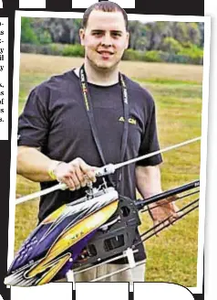 DEATH BY TOY COPTER - PressReader