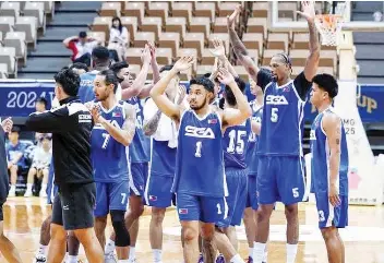 SGA spoils Taipei-A’s party to rule 43rd Jones Cup - PressReader