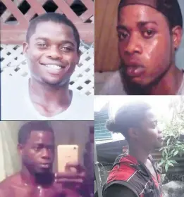 Manhunt on for St Ann escapee, as two men murdered - PressReader