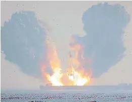 Orienspace launches most powerful rocket ever created by a private ...