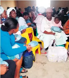 Struggle inspires generosity - PressReader