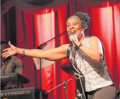 Leba and the new Maytals band make US debut - PressReader