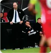 Skuffet Thorup: Hvad fanden skal jeg sige? - PressReader