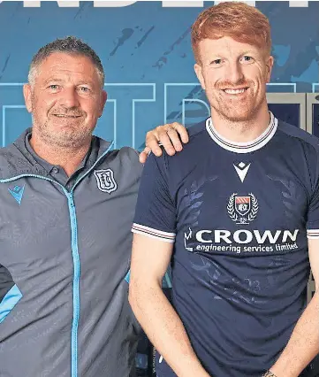 Murray can top goal tally says Docherty - PressReader