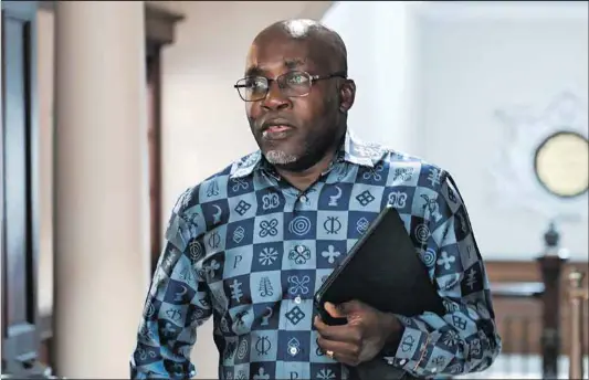 Xaba tipped as city’s mayor but … - PressReader