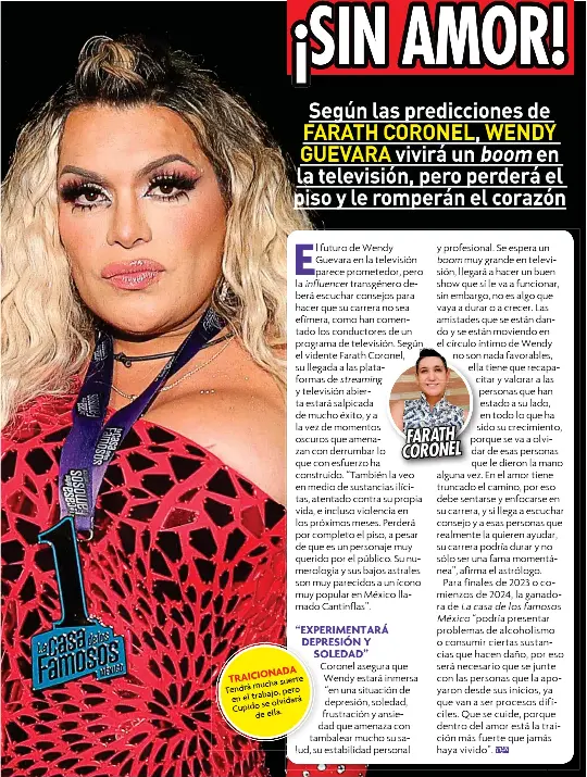 ¡SIN AMOR! - PressReader