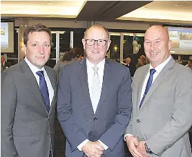 Guy announces training hospital - PressReader