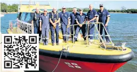 ‘OCEAN GUARDIAN’ arrives to save lives - PressReader