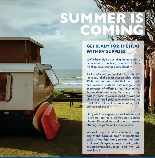 SUMMER IS COMING - PressReader