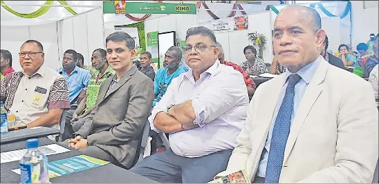 Ali: Step beyond subsistenc­e; seize your place on global stage ...