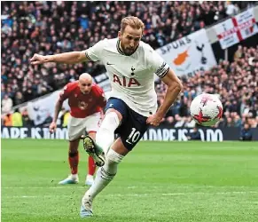 Top-four finish like a title win for Spurs, says Conte - PressReader