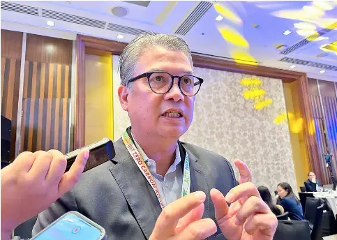 EDC funneling P60B for geothermal push - PressReader
