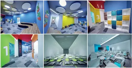 APIIT Sri Lanka Unveils a Modern Learning Space for the APIIT School of ...