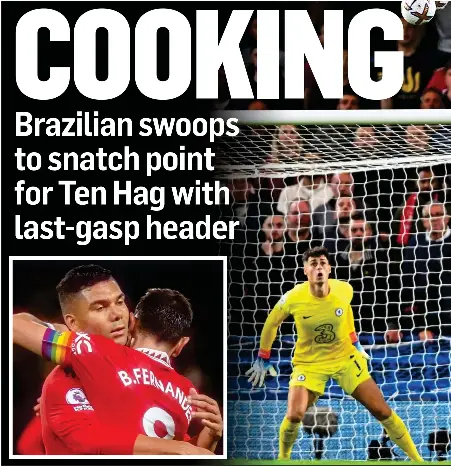 COOKING WITH CAS - PressReader