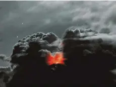 Indonesia’s Lewotobi Laki-laki volcano erupts; some Bali flights affected - PressReader