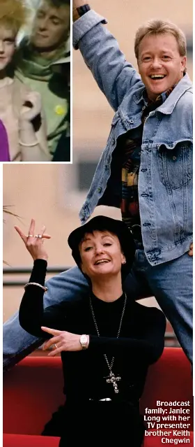 A pioneer for women in radio: DJ Janice dies at 66 - PressReader