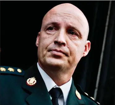 FÆNGSEL TIL TIDLIGERE HÆRCHEF - PressReader