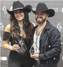 Cliff & Susan Take Home Two Trophies at Star-studded 2026 ACMAS ...