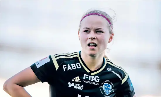 Trots 9–0-seger – Norvalla ett mål från uppflyttni­ng - PressReader