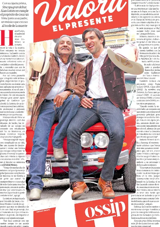 Valora EL PRESENTE - PressReader