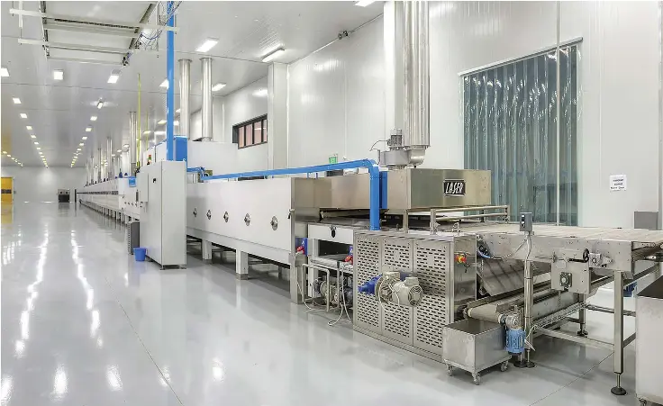 Punjas Biscuit Factory Globally Recognized A+ Rating - PressReader