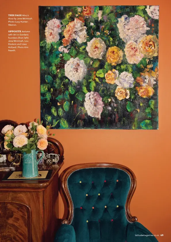 Autumn with Art in Gardens - PressReader