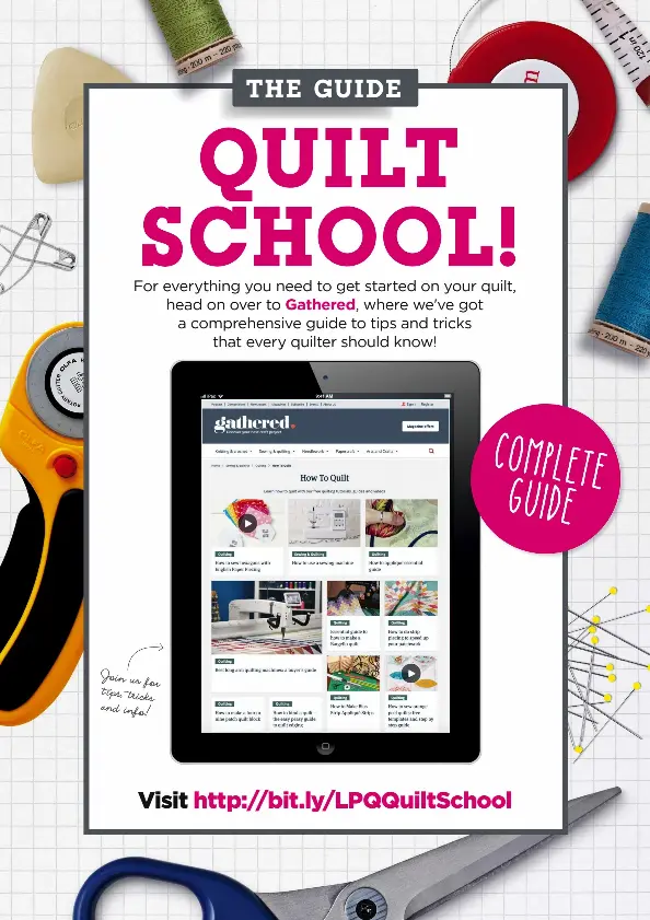 QUILT SCHOOL! - PressReader