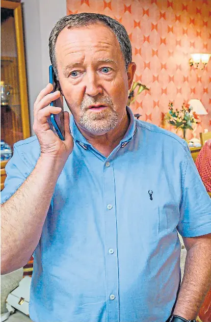 Hello, who’s Colin? Two Doors star on how exit of sitcom wife turns his ...