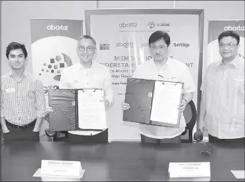 CitySaving­s to provide loan facility for DAR employees - PressReader