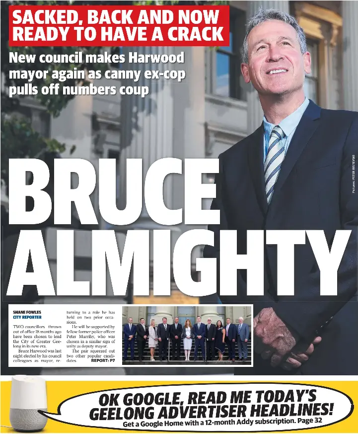 BRUCE ALMIGHTY - PressReader