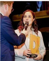 Kohr und ihr Traum vom neuen Rekord - PressReader