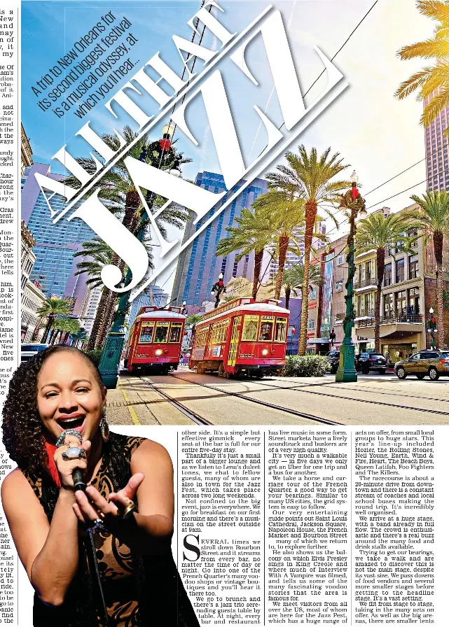 ALL THAT JAZZ - PressReader