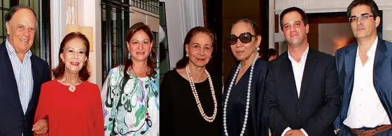 Carlos Falco, wine aristocrat and Isabel Preysler’s 2nd husband, feted ...