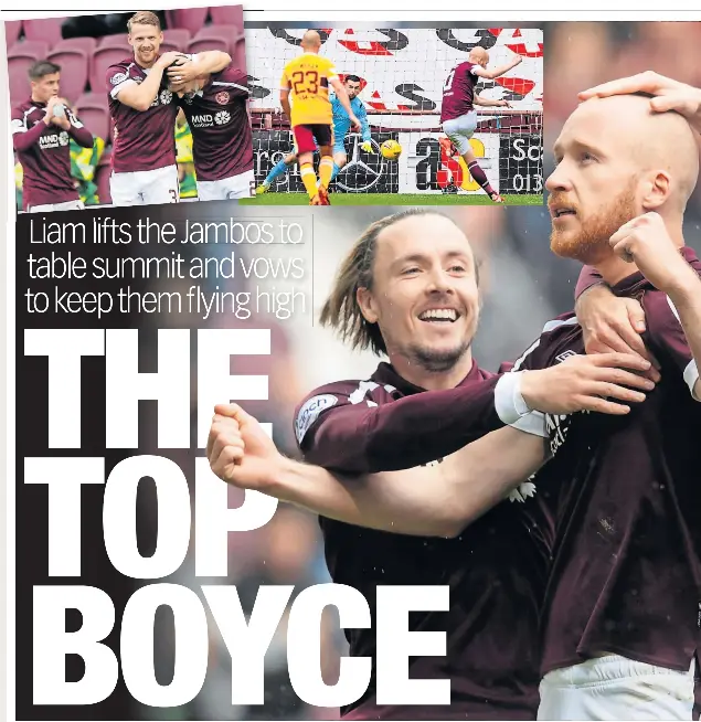 THE TOP BOYCE - PressReader