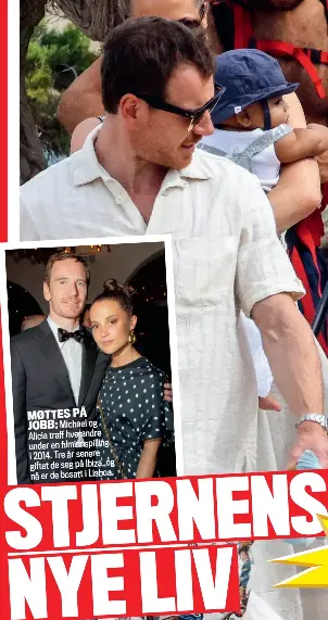 STJERNENS NYE LIV - PressReader