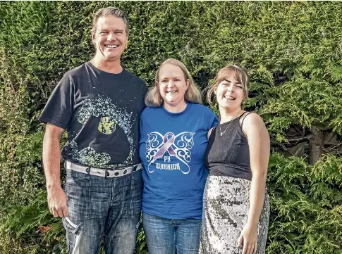 Mother pushes for more awareness of hidden disabiliti­es - PressReader