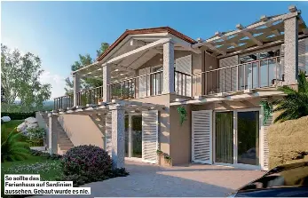 Vom Haus und vom Verkäufer nichts zu sehen - PressReader