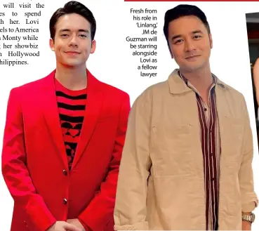 No objection to Lovi Poe’s ‘Guilty Pleasure’ - PressReader