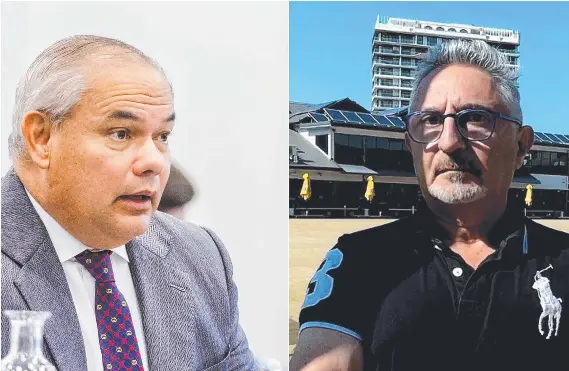 ‘It’s a two-horse race’ - PressReader