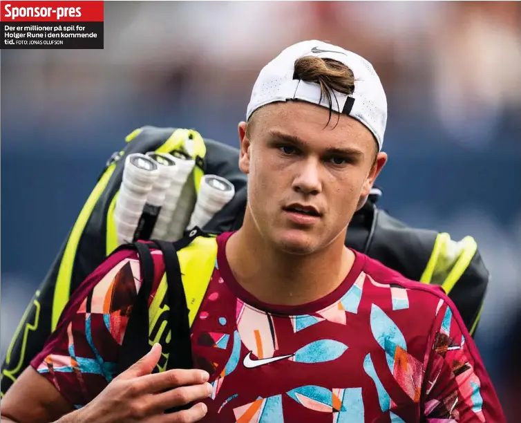 KAN GÅ GLIP AF MILLIONER - PressReader