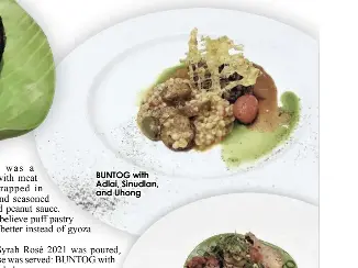 Unusual Dishes with Hints of Cebuano DNA - PressReader